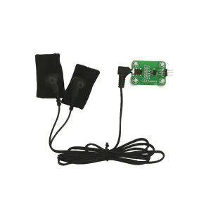Buy GSR Galvanic Skin Response Module Current Sensor Kit Online At Techtonics In