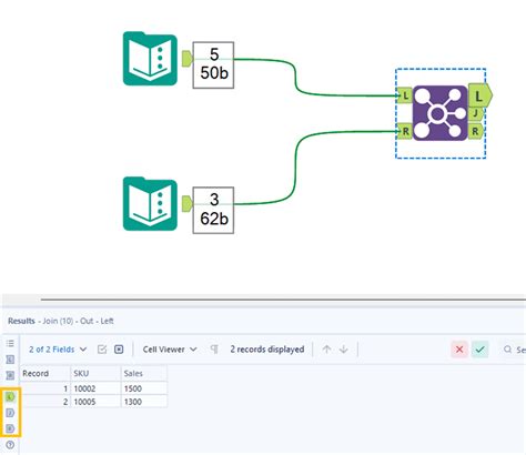 How To Vlookup And Merge Tables In Alteryx
