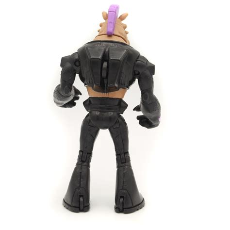 Tmnt Leatherhead No Accessories Playmates 1989 The Bog Toys