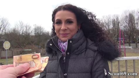 Mara Martinez German Scout Deutsche Mara In Sexy Waesche Bei Casting