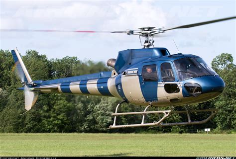 Eurocopter As 350b 2 Ecureuil Untitled Aviation Photo 6068229