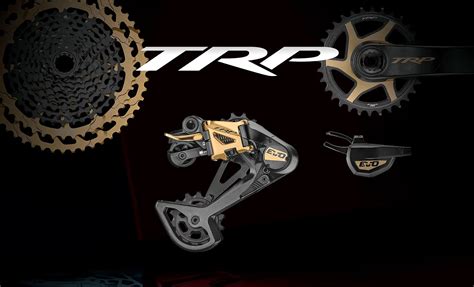 Trp Announces A New 12 Speed Groupset Everyday Mtb