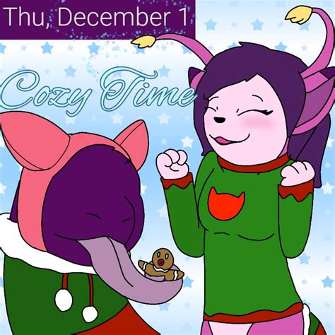 Cozy Time By Sam Spacekitty On Deviantart