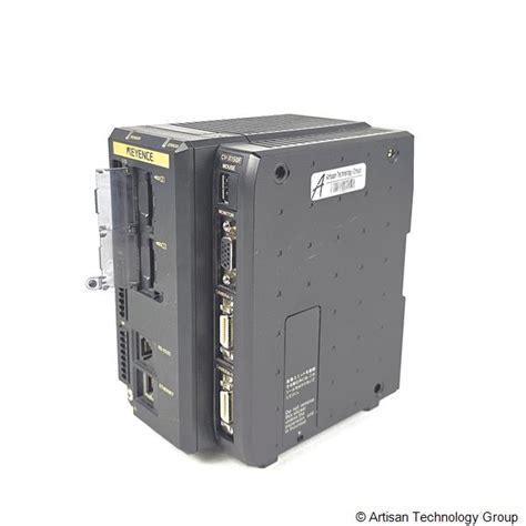 CV X150F Keyence Visual Image Controller ArtisanTG
