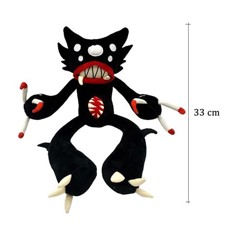 30 Cm New Killy Willy Plush Toys Huggy Wuggy Plush