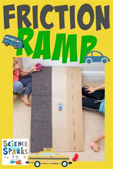 Science Experiment Toy Car Ramp At Diana Henderson Blog