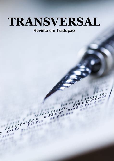 LITERATURA SURDA UMA QUESTÃO DE CULTURA E IDENTIDADE Transversal