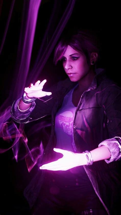 Fetch Infamous First Light Amelaly
