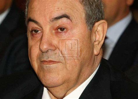 إياد علاوي يطالب الرئيس العراقي بـإنقاذ البلاد المصري اليوم