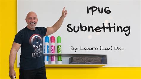 IPv6 Subnetting What You Guys ASKED For YouTube