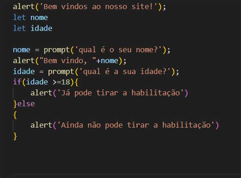 Desafio 1 Lógica De Programação Mergulhe Em Programação Com