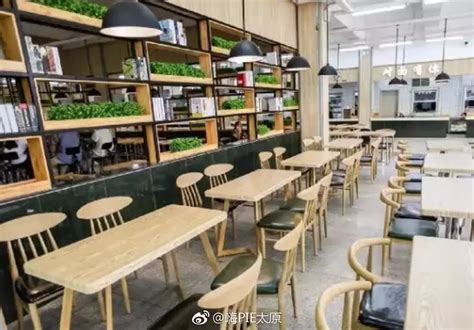 山西工学院食堂装修 山西工技术学院招标 山西工学院食堂图片 大山谷图库