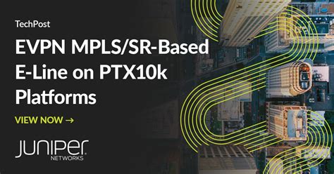 Juniper Networks On Linkedin Dyk Evpn Offers The Most Advanced L2 Deployments With Better