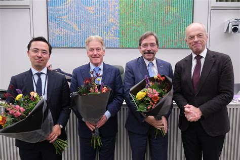 Kamer Steunt Voorjaarsnota 2023 Eerste Kamer Der Staten Generaal