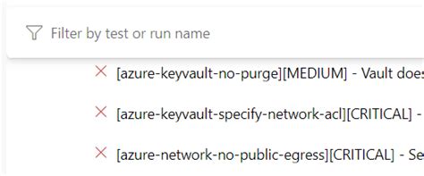 Add Severity Along With Error Title After Publishing With Junit Xml