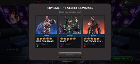 Star Nexus Choices Marvel Contest Of Champions