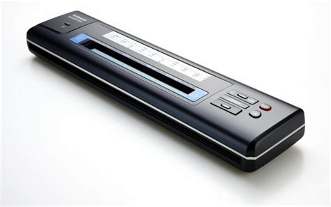 Premium AI Image Portable Document Scanner For Compact Digitization