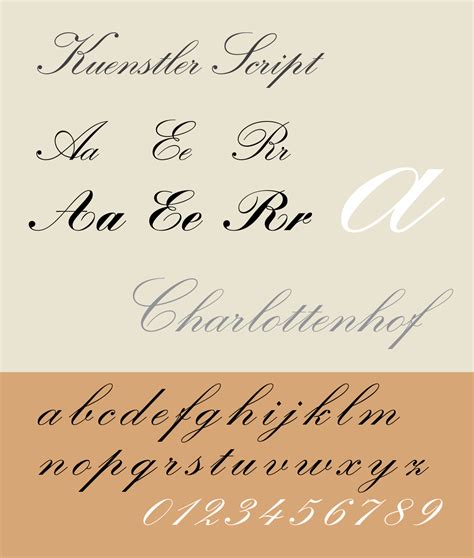 Kuenstler Script Wikipedia