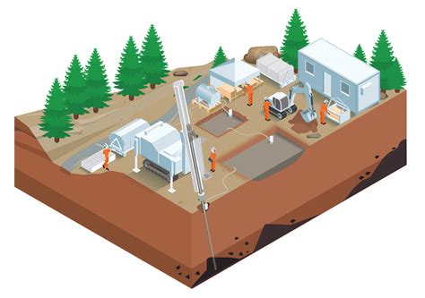 Mineral Exploration Drilling Alfa Laval