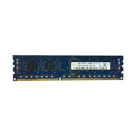 Ram Ddr3 4 Gb 12800u Ecc Prix Maroc
