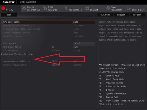 Enabling XMP DDR4 Haswell E Scaling Review 2133 To 3200 With G Skill