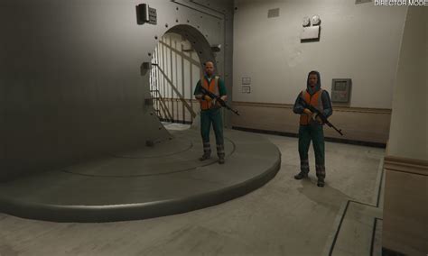 Bank Robbery Hostage GTA5 Mods