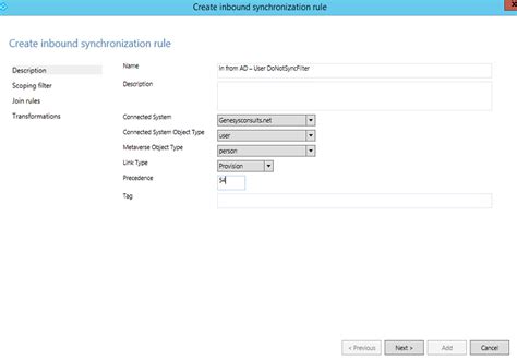 Configuring Azure AD Sync Attribute Filtering Chinny Chukwudozie Cloud Solutions