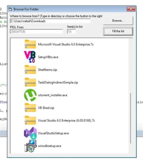 Always On The 3rd Test Run Vbforums