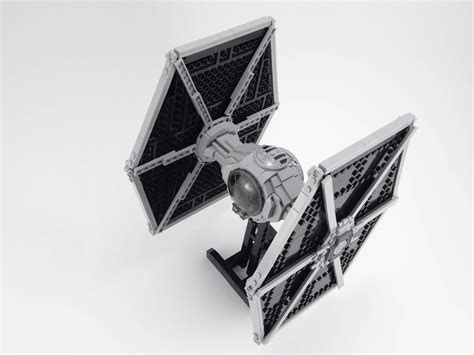 Twin Ion Engine Fighter Instructions Lego Instructions Mocsmarket