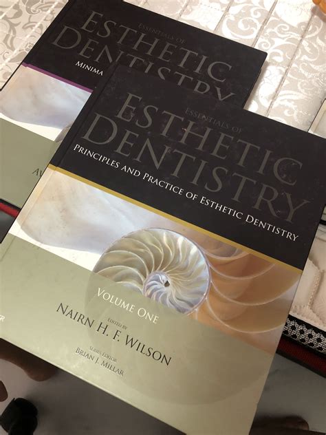 Essential Esthetic Dentistry Principal And Practise Of Esthetic