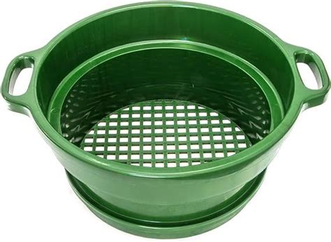 Asr Outdoor Gold Panning Classifier 12” Mesh Size