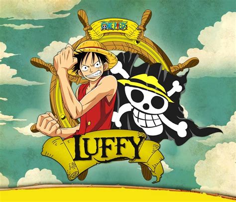 One Piece Accessories 8inch One Piece Luffy Straw Hat Ceramic Bowl