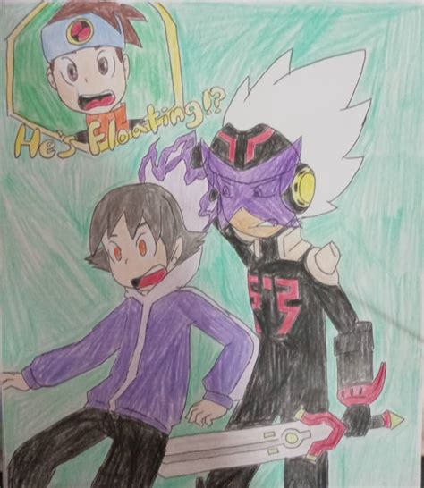 Wrong Time Period Battle Network Part 3 By Captionbunny On Deviantart