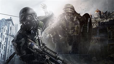 Switch Version Of Metro Redux Rated In Europe Nintendo Wire