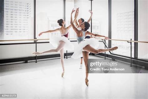 African American Ballet Dancers Photos And Premium High Res Pictures
