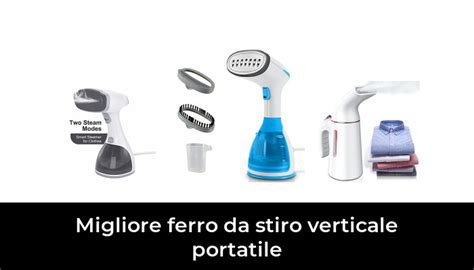 49 Migliore Ferro Da Stiro Verticale Portatile Nel 2023 In Base A 471