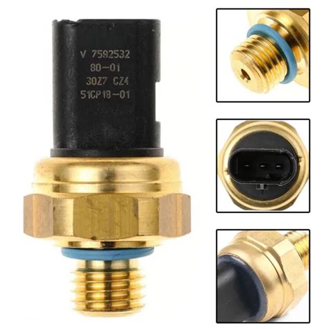 CAPTEUR DE PRESSION d'huile moteur fonctionnement pr cis pour BMW 1 3 5 7 S ri EUR 21,97 ...