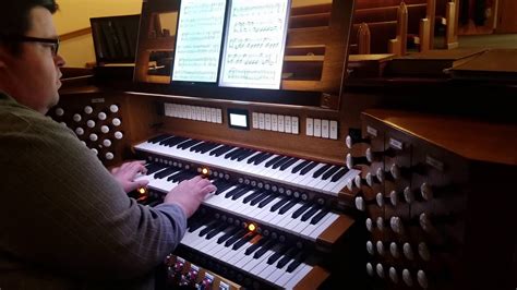 Variations On O Laufet Ihr Hirten By Max Drischner Youtube