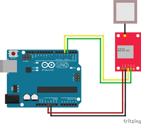 GPS Data From NEO 6M Sensors Arduino Forum