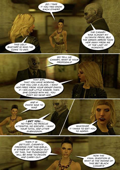 Sin 8 By Comicaptor2023 On Deviantart