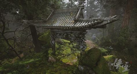 黑神话·悟空——3d作品 花瓣网