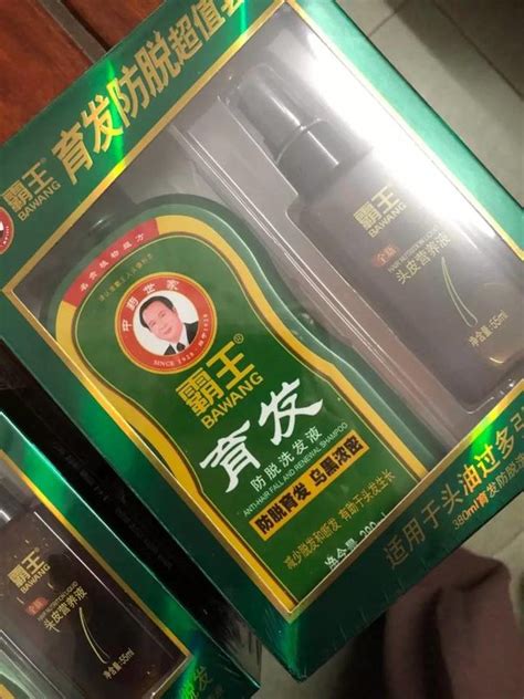霸王洗发产品 BAWANG 霸王 育发防脱洗发液 80ml多少钱 什么值得买