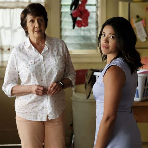 Jane The Virgin Nude Telegraph