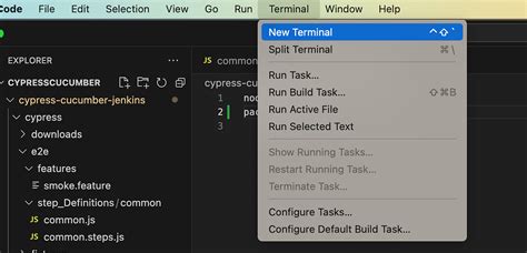 Cucumber Integration With Cypress From Scratch Medium