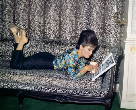 Connie Franciss Feet