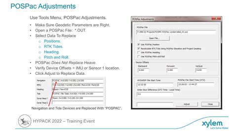 Mbes Data Processing 2022 Pptx