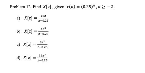 Problem 10 Use The System From Problem 9 See Chegg Com