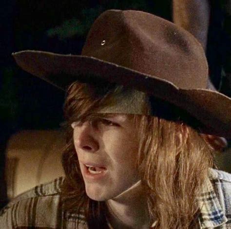 377 Best Carl Twd Images On Pinterest