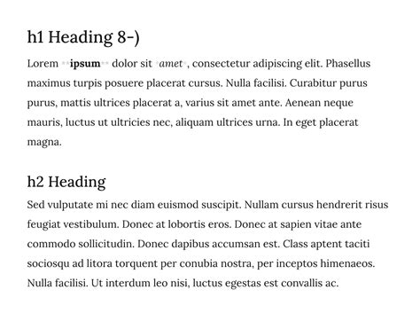 Your Favourite Fonts Choice And Why Thread Share Showcase Obsidian Forum