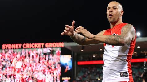 ‘we Wanted To Stay In Sydney Swans Star Lance Franklin Reveals ‘hard Call Behind Decision To